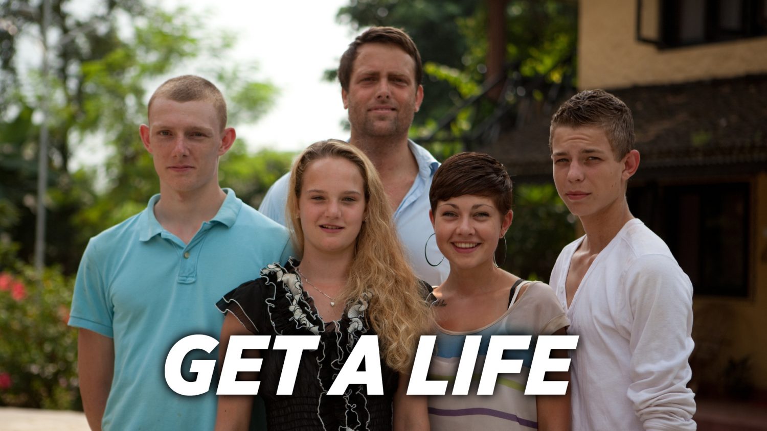 GET A LIFE | Lucid Dream